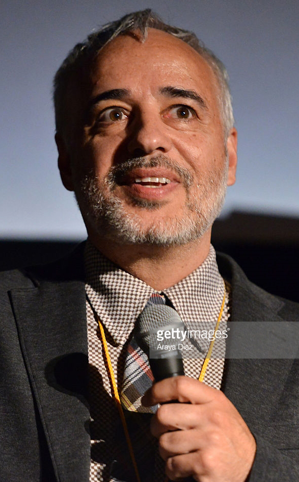 TrustMovies: THE VANISHED ELEPHANT: Javier Fuentes-León's art film ...