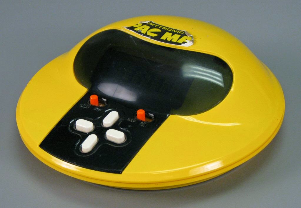 Tomy's Handheld Pac Man: A Forgotten Gem