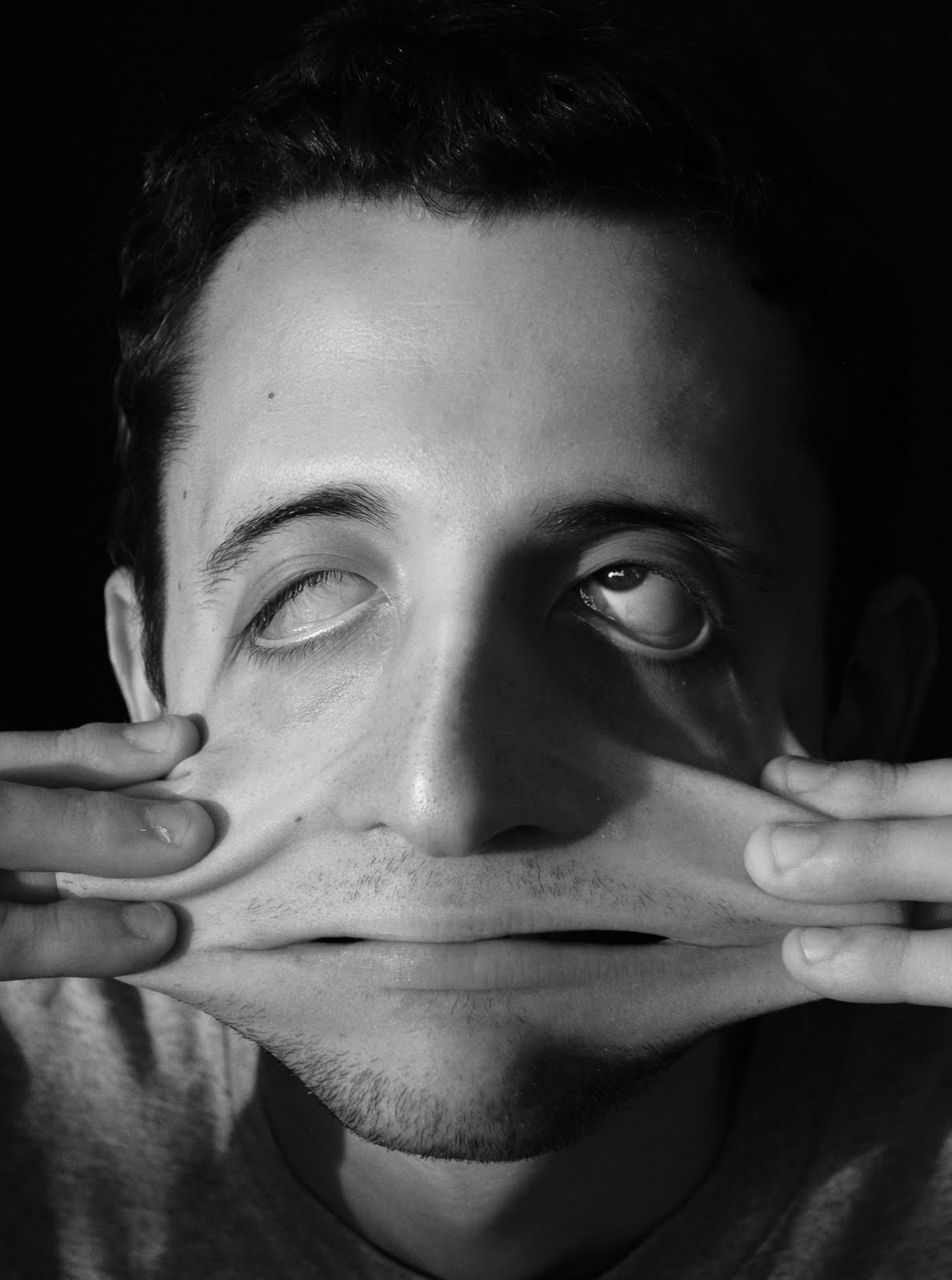 Jeyn Laundrie Photography: Exaggerated Faces