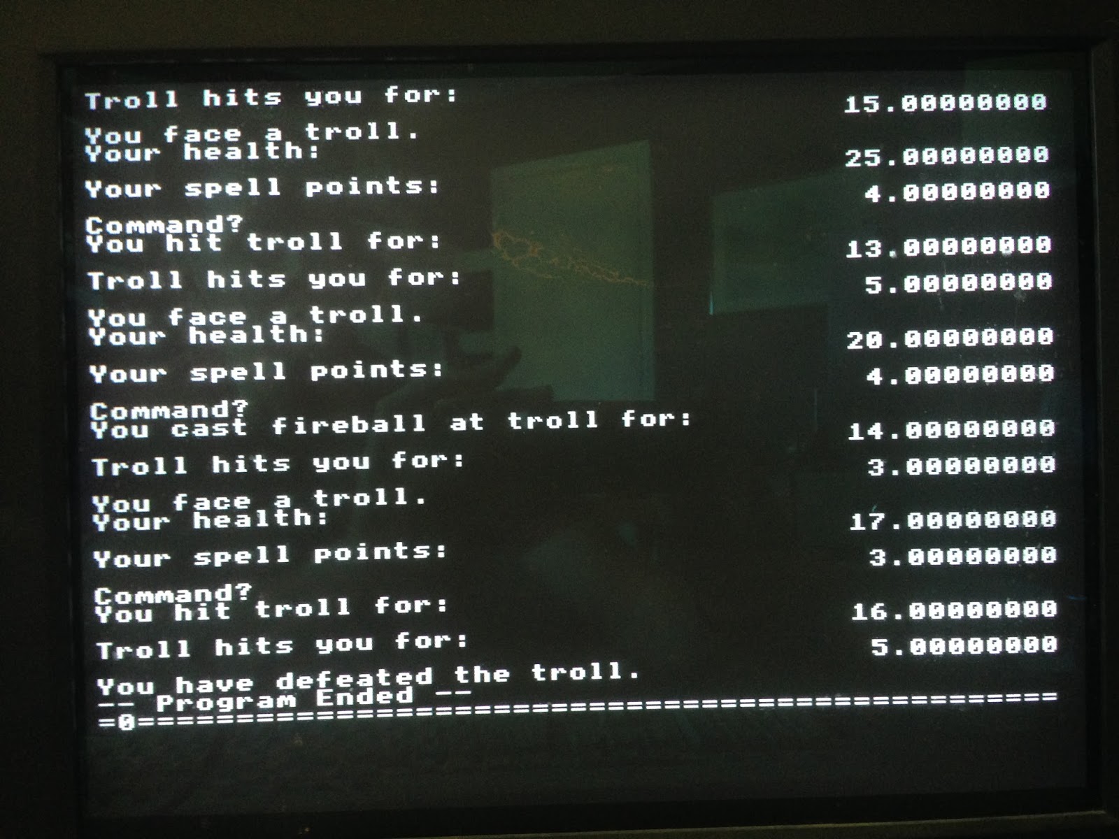 Clints Projects Arduino Retro Computer V10