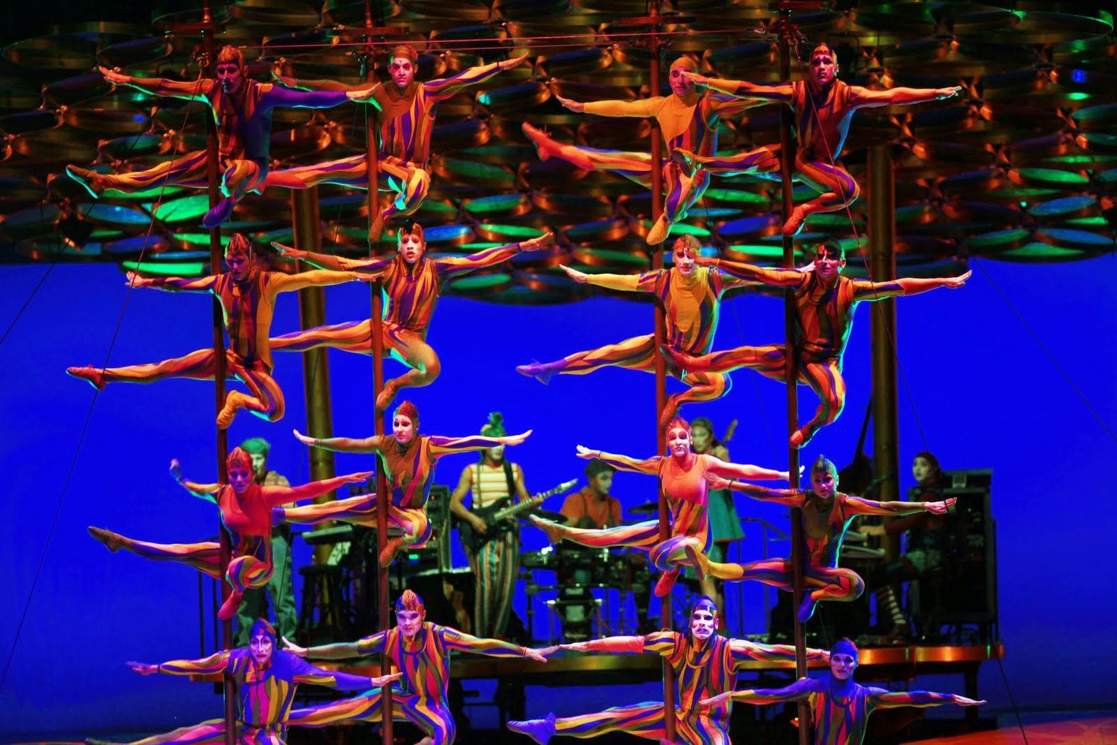 Blog do Facó: CIRQUE DU SOLEIL OU O CIRCO DO SOL