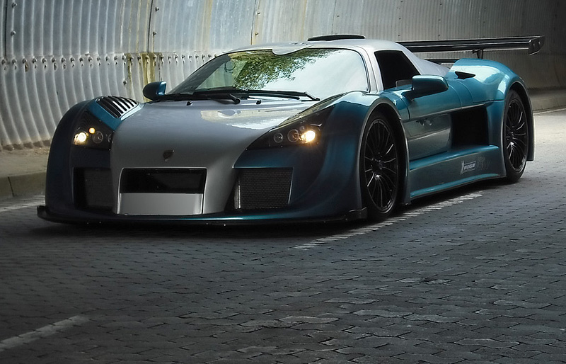 Cars-catalog : 2009 Gumpert Apollo Sport