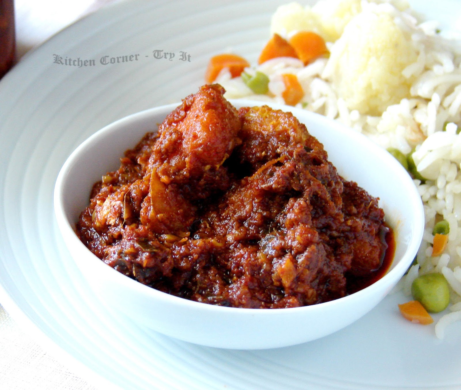 Meen Achar/Fish Pickle