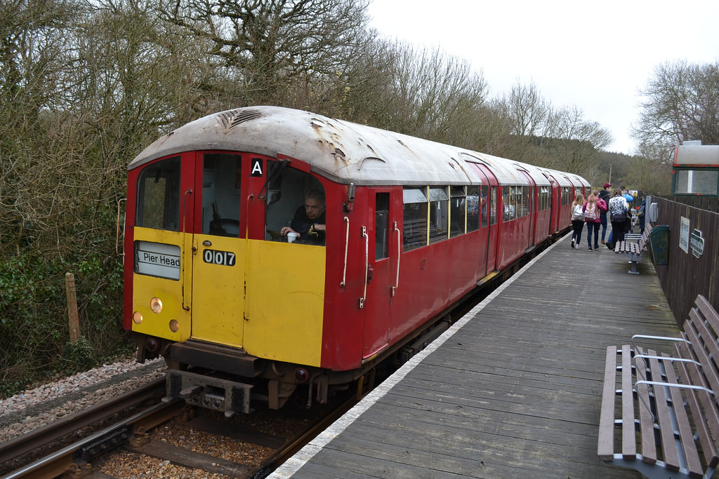 Calling at... British railway stations: Smallbrook Junction (SAB)
