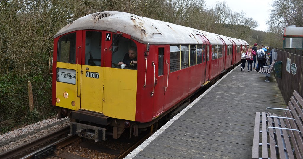 Calling at... British railway stations: Smallbrook Junction (SAB)