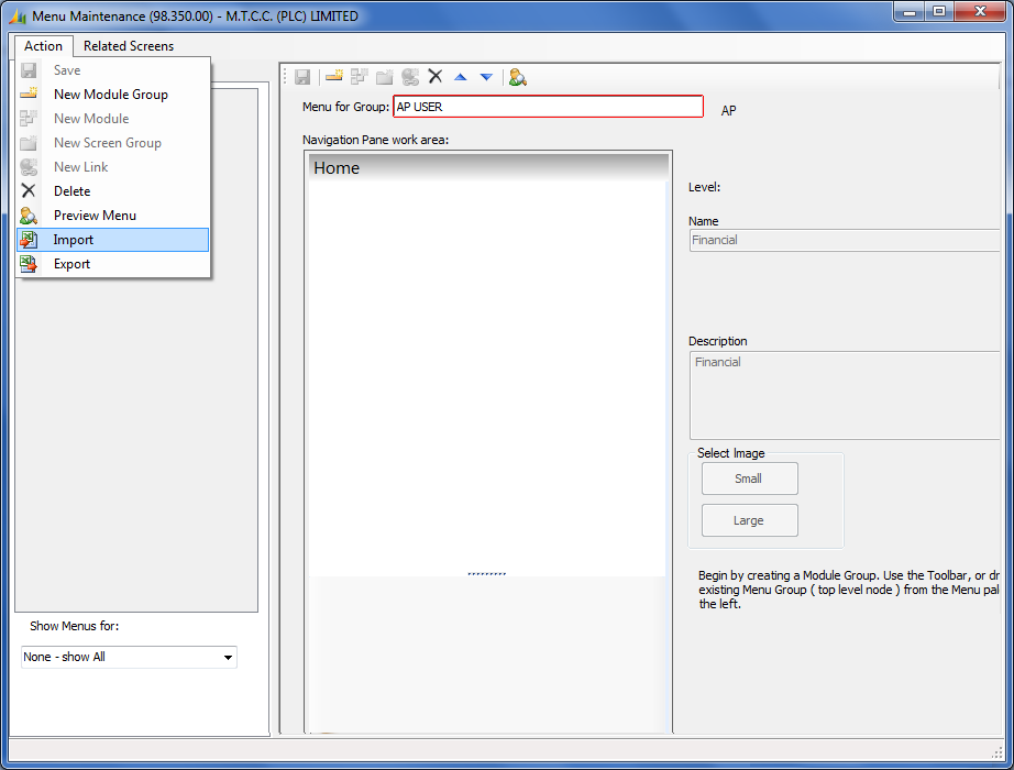 Microsoft Dynamics SL (SOLOMON) - Useful Features