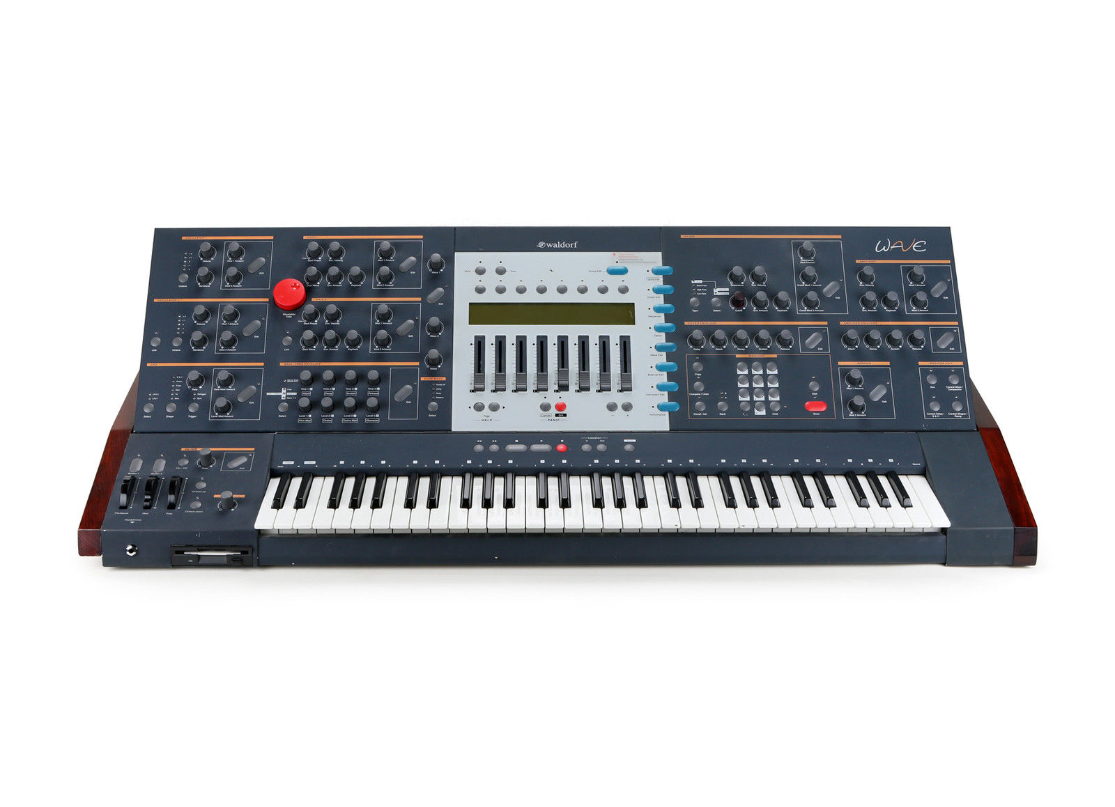 MATRIXSYNTH: 32 Voice Waldorf Wave Synthesizer