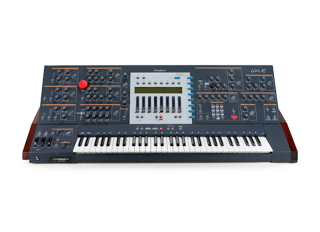 MATRIXSYNTH: 32 Voice Waldorf Wave Synthesizer