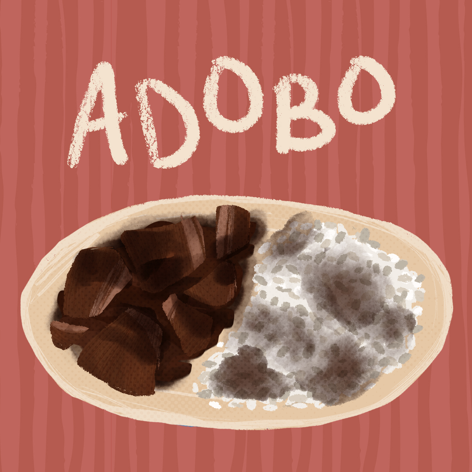 Eating My Way Back Home ~ The Thing