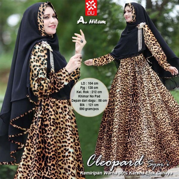 Toko Baju Gamis Baru Murah