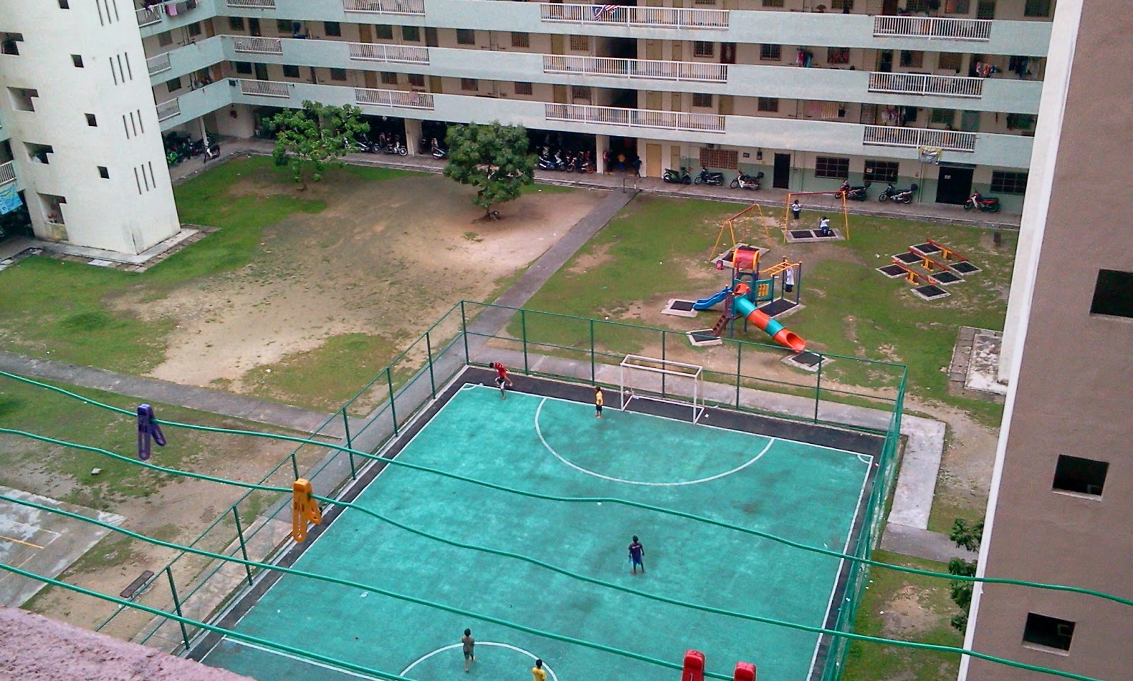 Hartanah Jual/ Beli/ Sewa: Bandar Tasik Selatan - flat kos rendah ...