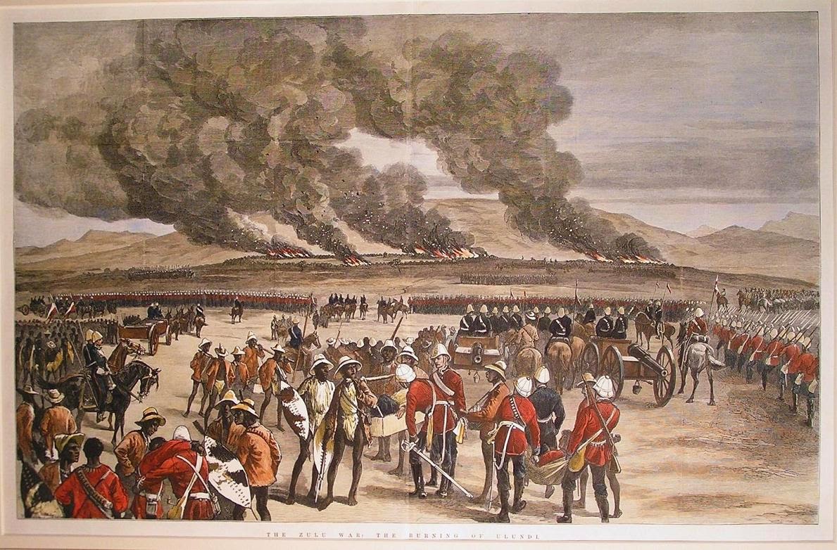 Military Minute: Today in 1879, in Africa on the border of Zululand and ...