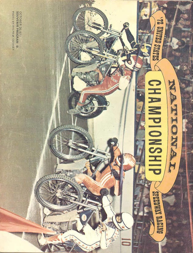 Speedway Archive: USA National Championship