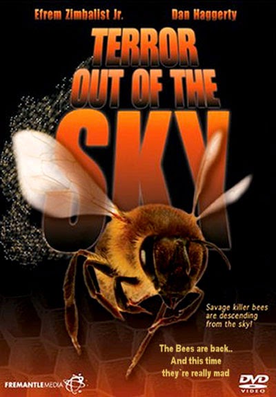 The Eternal Teenager with ADHD: Bee Movies: Movies with Bees In