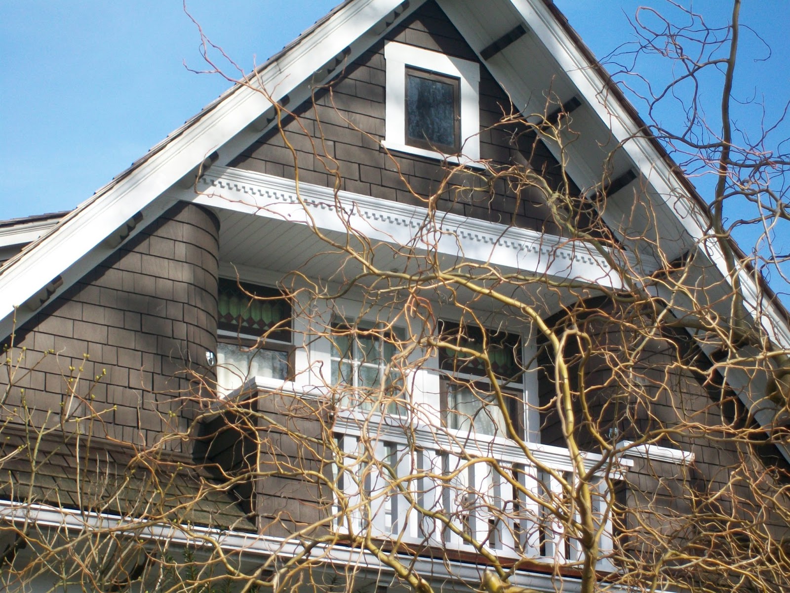 Vancouver Voyager: Berquist