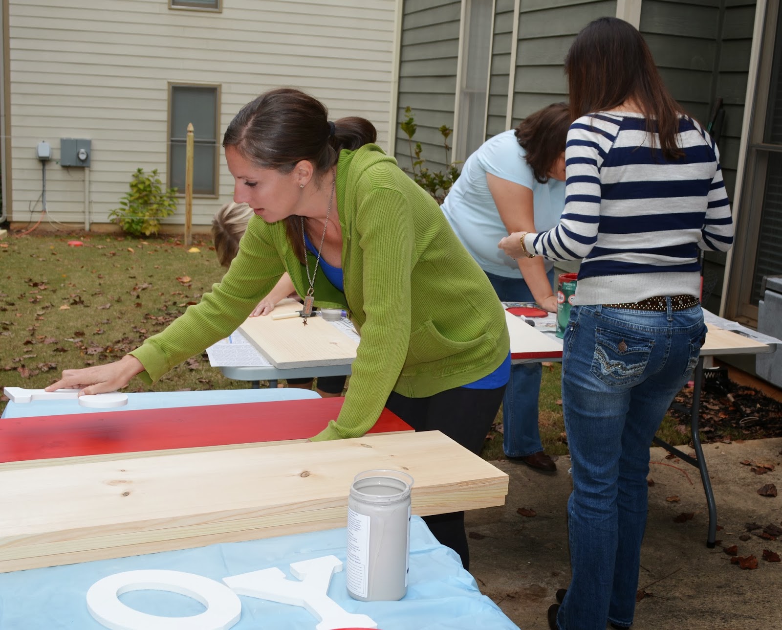 Southern Grace: How to Host a Pinterest Party