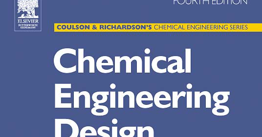 Solution Manual For Chemical Engineering Design, Fourth Edition ...
