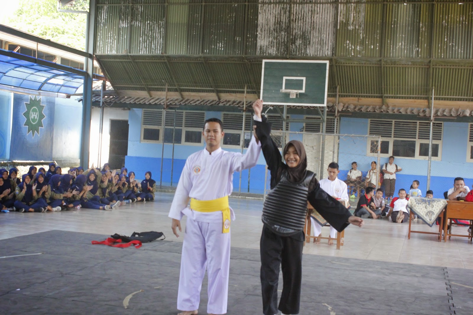 SMP MUHAMMADIYAH MUNTILAN (SMP KAUMAN MUNTILAN)