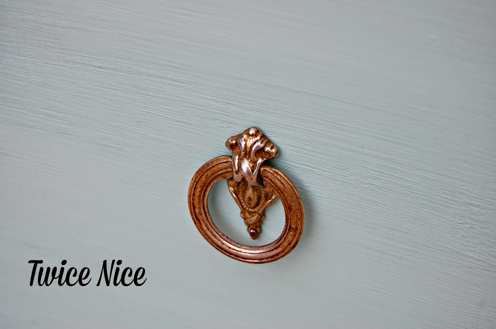 Twice Nice: Custom Colors/Custom Work