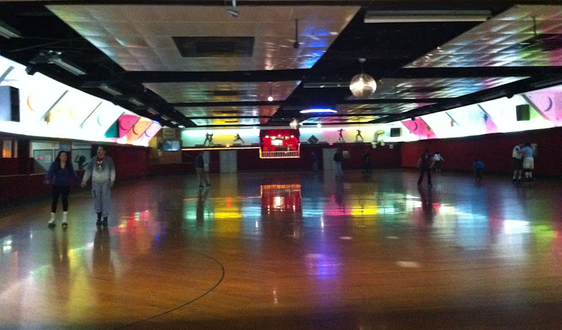 wacky tacky: Rolling in the Moonlight: 10 Lessons for a Rex-y Body