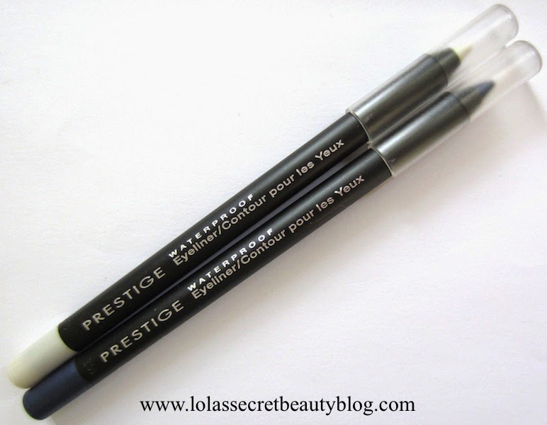 Prestige Waterproof Automatic Eyeliner Flannel Grey