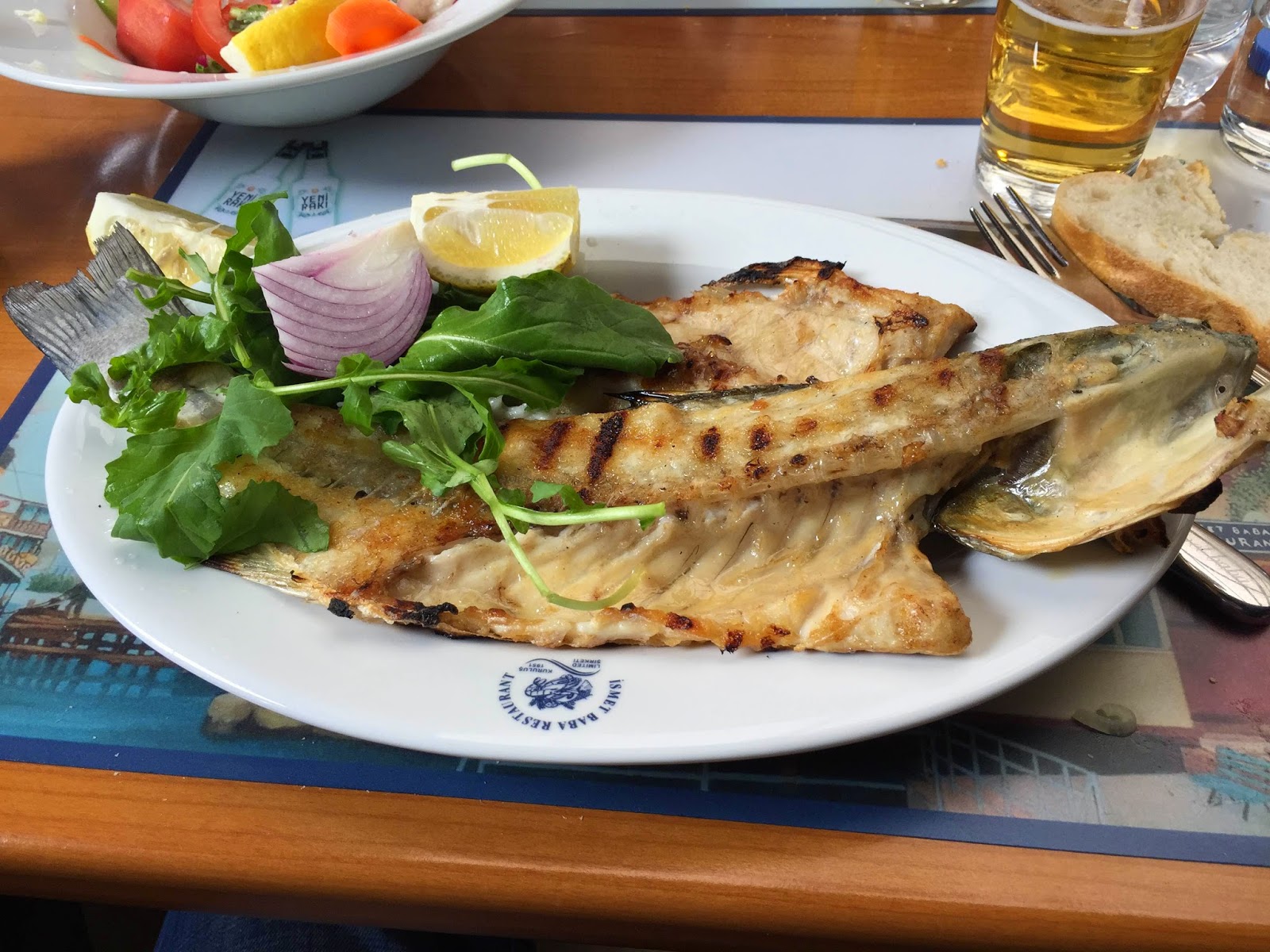 KanGurular: İsmet Baba Restaurant - Kuzguncuk - İstanbul