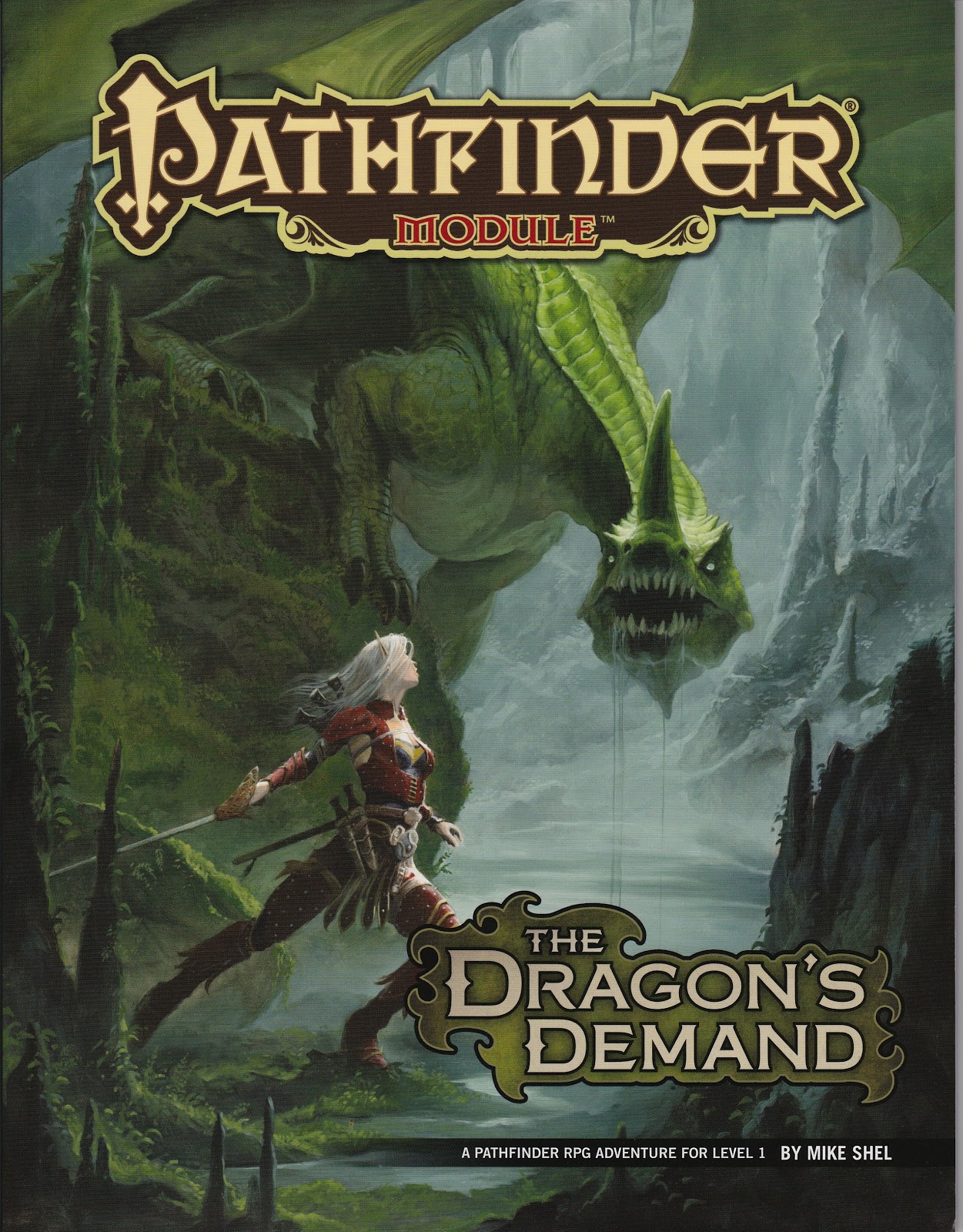 The Dragon's Demand: An Epic Chronicle Begins...