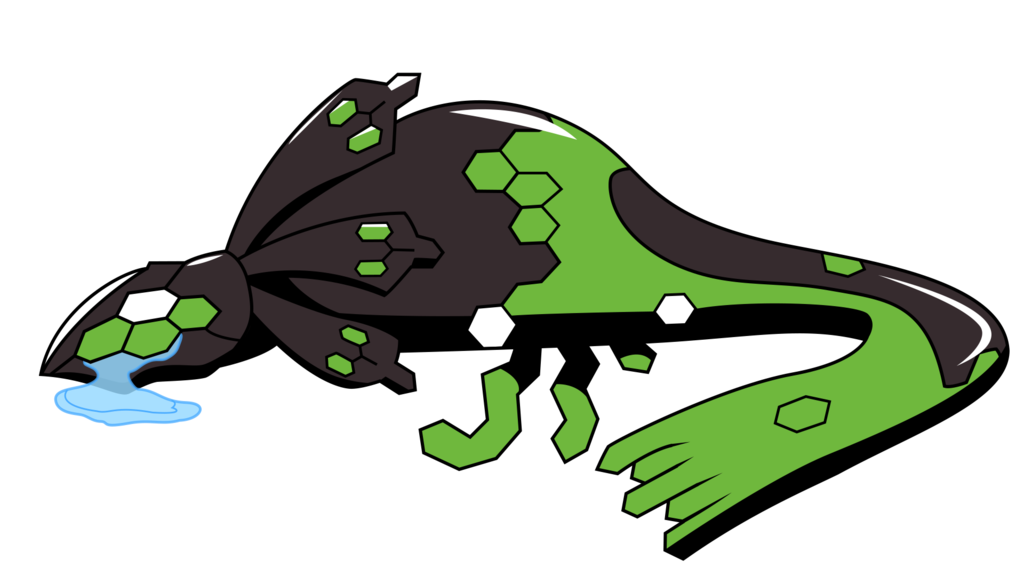 Teoria: Zygarde e seu Papel em Alola - Pokémothim