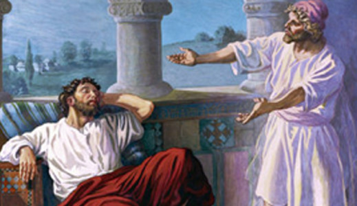 preachbrotherbob: Why Did Paul And Silas Return To Jail?