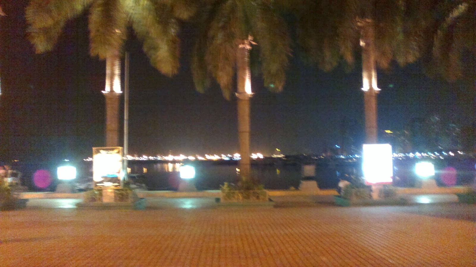 Jerome Doe: Getting to Harbor Square in CCP Complex, Pasay City