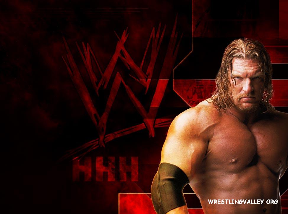 Avaib Wallpapers: WWE Wrestler Triple H Wallpapers