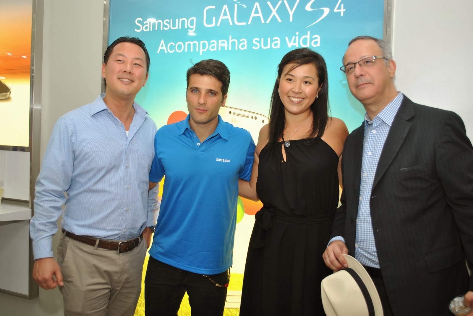 FRANKLIN TOSCANO | Embaixador do RIO : BRUNO GAGLIASSO MARCOU PRESENCA ...