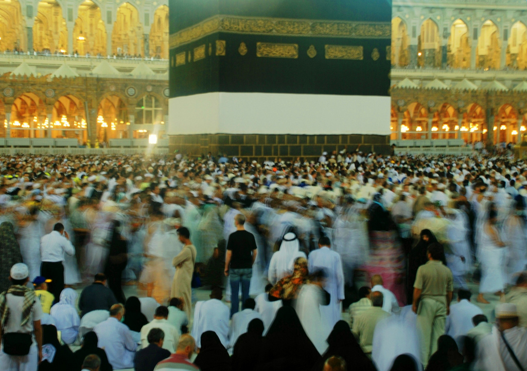 NiceMails: Makkah & Madeena Pictures