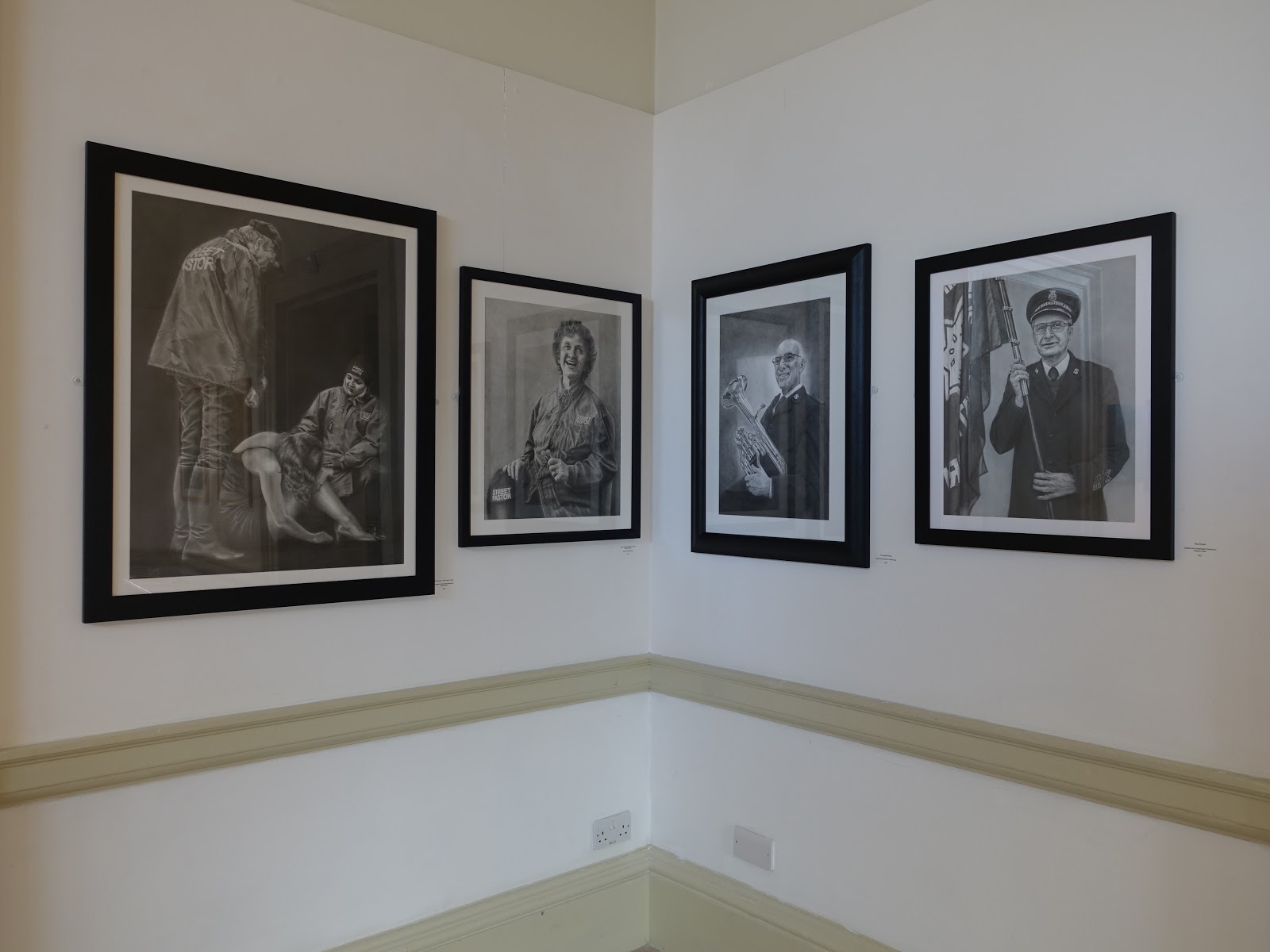 Bethany Y Milam In The Studio: 2017