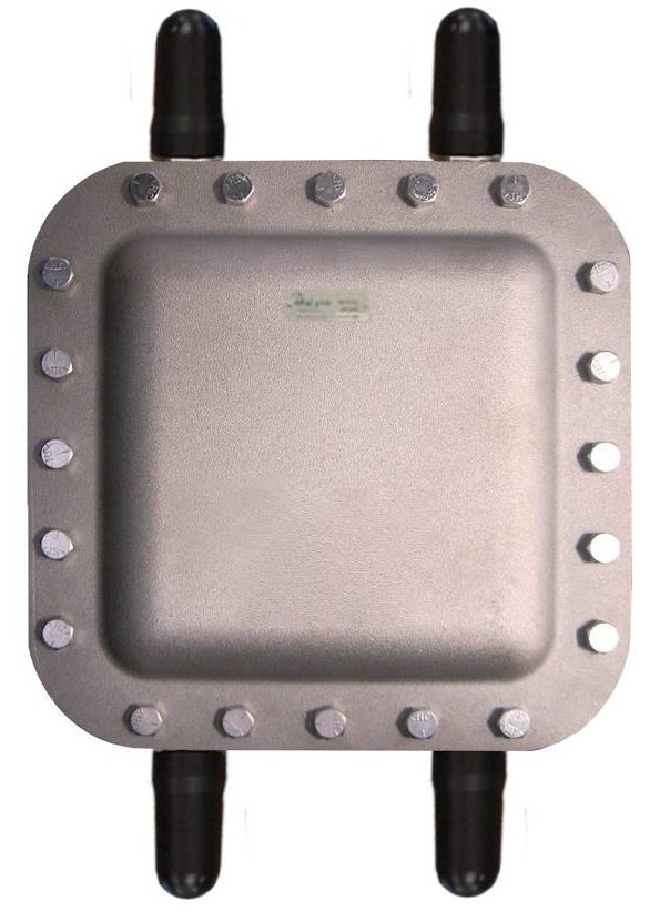 Install Aruba AP-324 Wireless Access Point in Hazardous Area | The ...