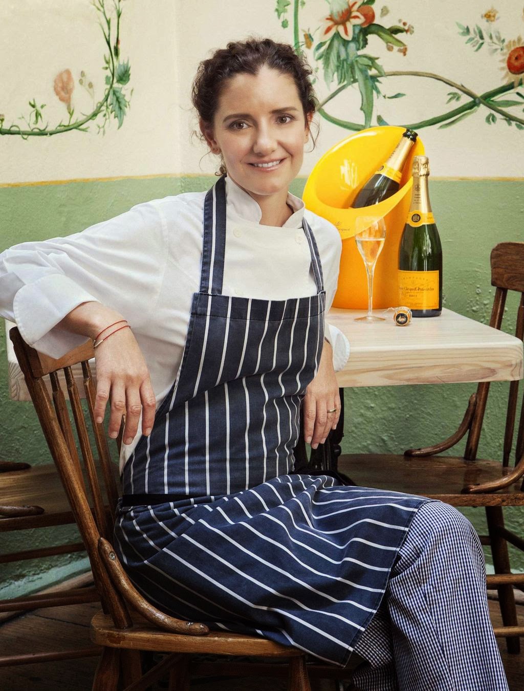 Elena Reygadas, designada como la mejor chef de América Latina