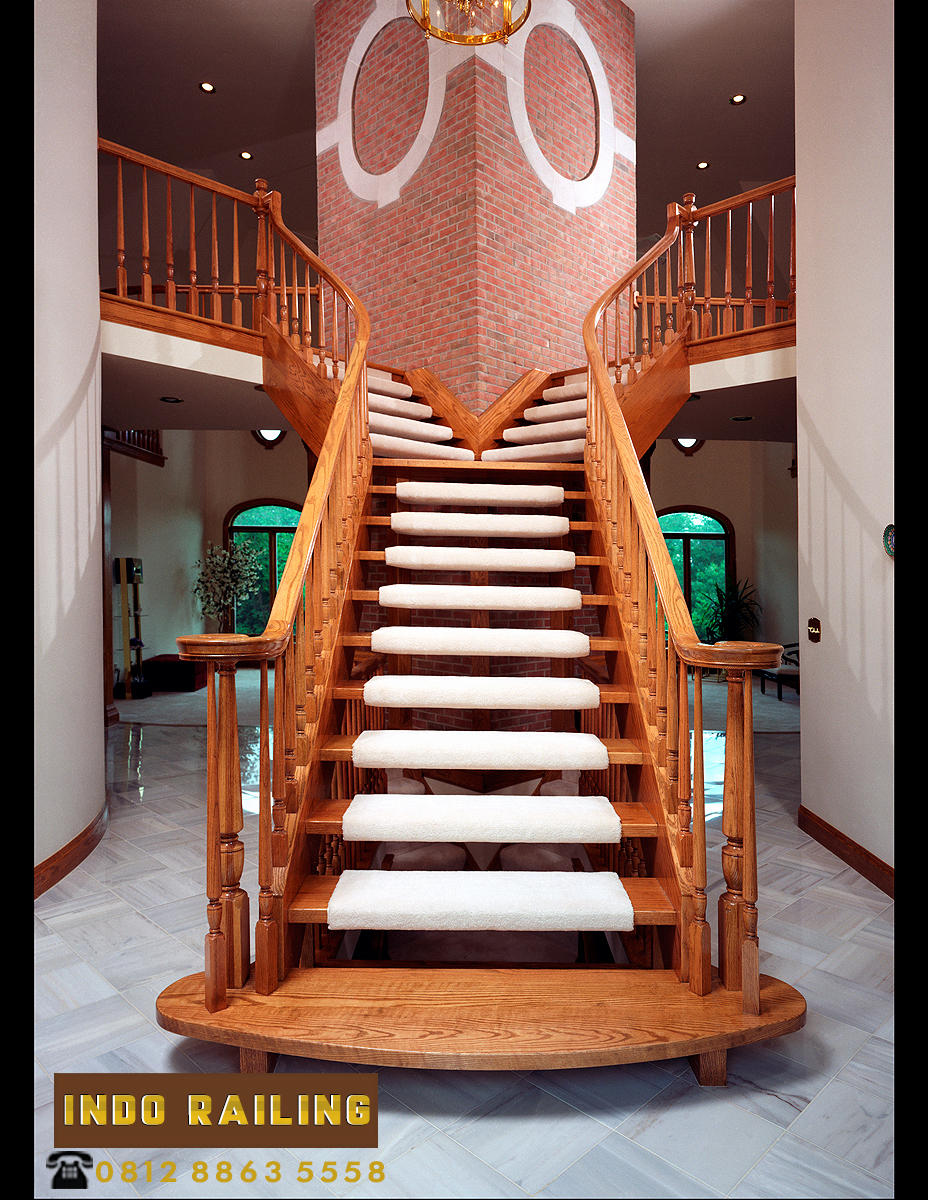 Hand Railing Tangga Layang ~ INDO RAILING