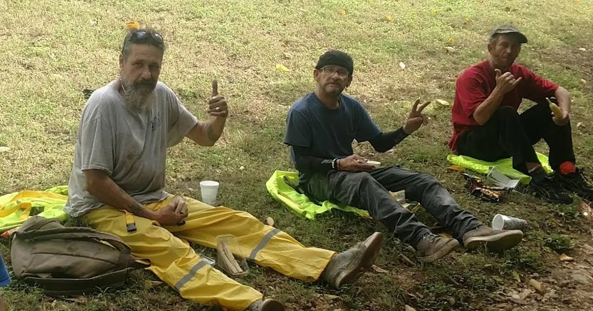 Homeless People In Austin Are Being Paid $15 Per Hour To Clean Up The City