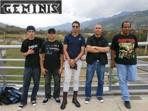 GEMINIS de Colombia presenta su nuevo album