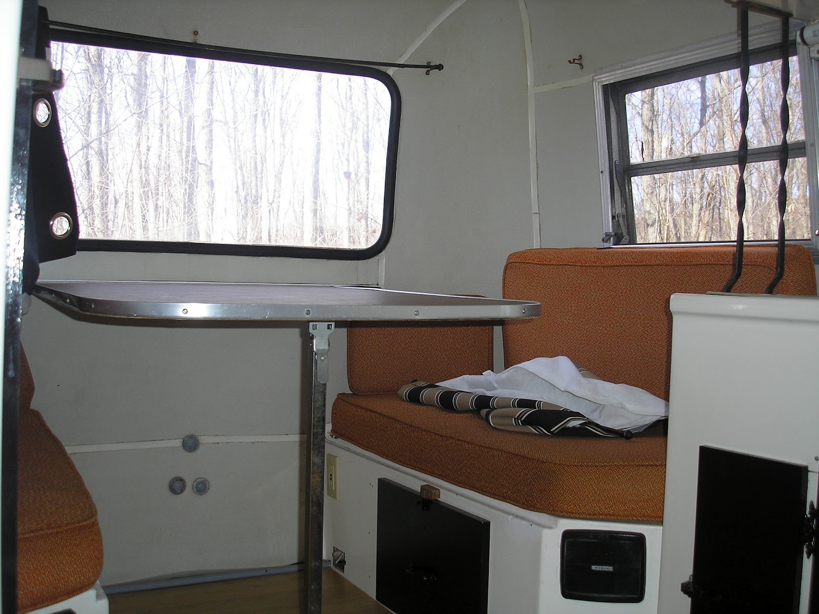 72 Boler Restoration: About my Boler