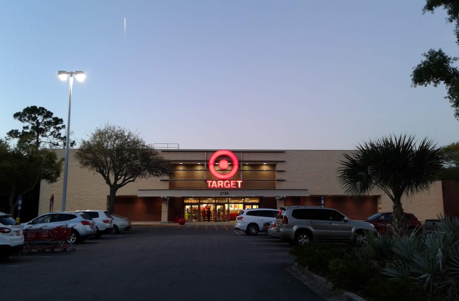 My Florida Retail Blog: Target #689 - Melbourne, FL