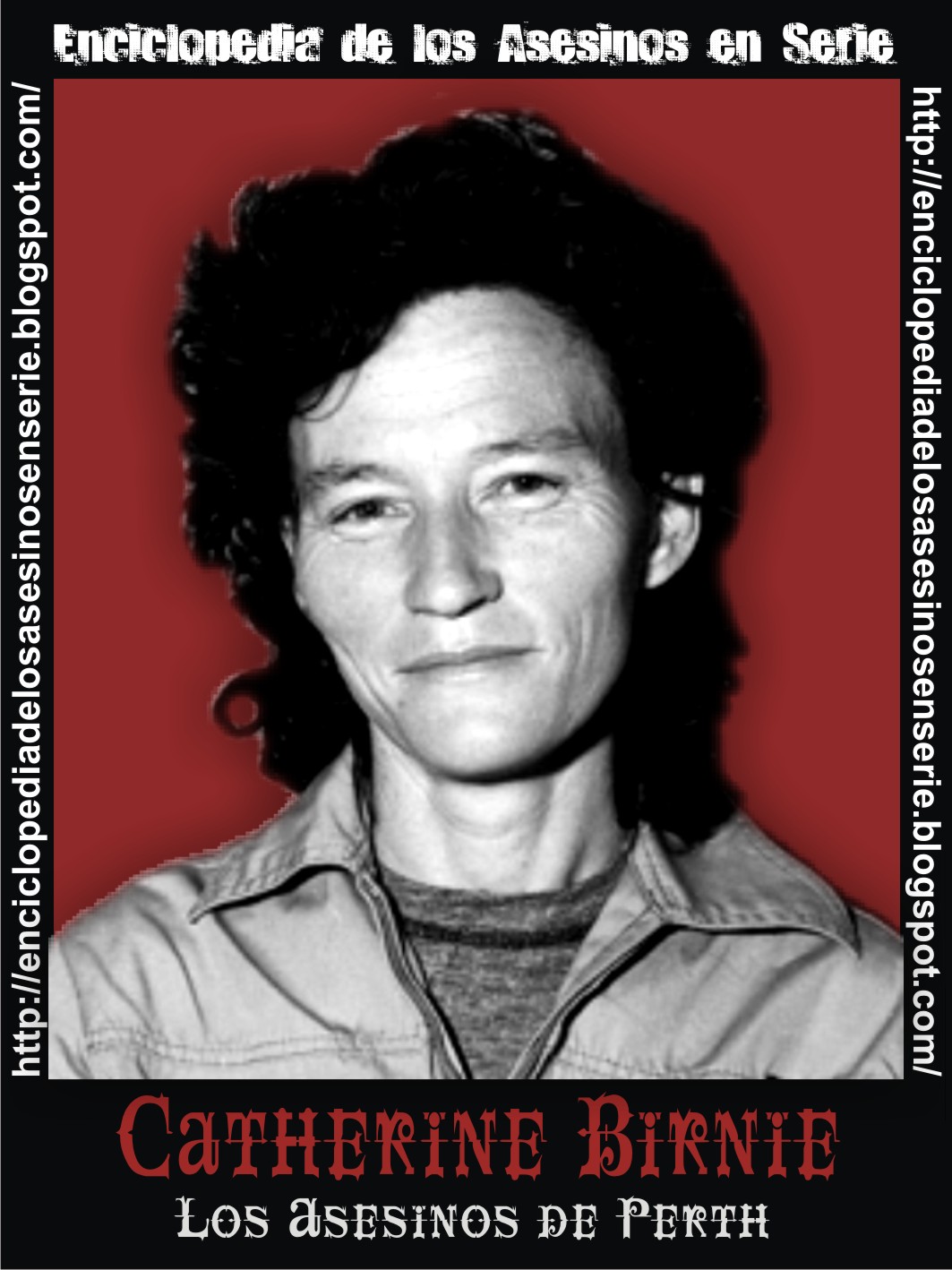 David Juan Birnie y Catherine Margaret Birnie