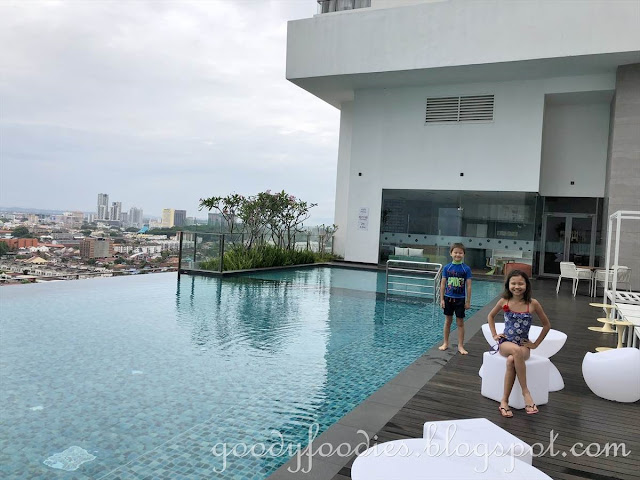 GoodyFoodies: Hotel Review: DoubleTree by Hilton Melaka