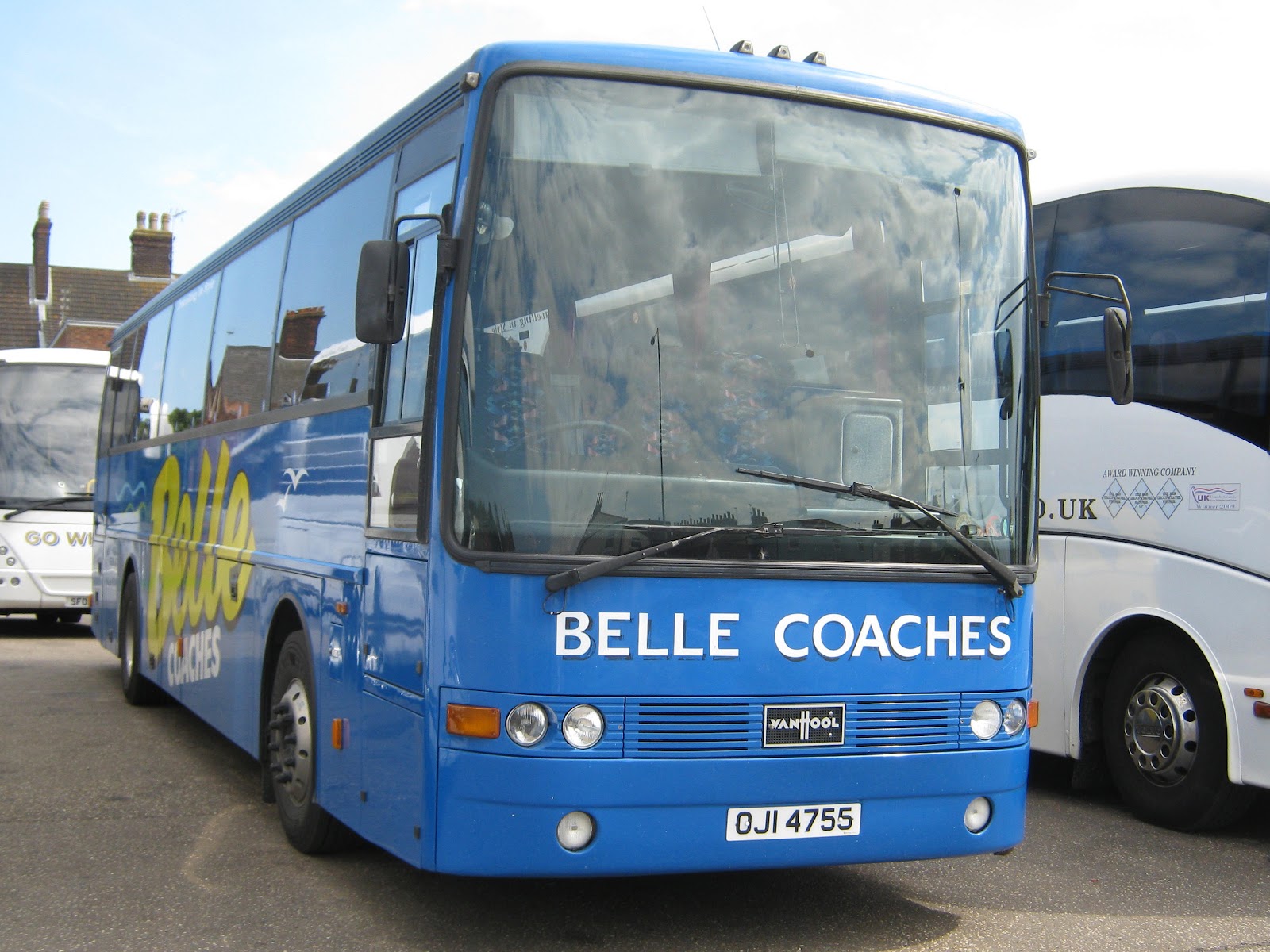 East Norfolk (& East Suffolk) Bus Blog: Belles of the Beach