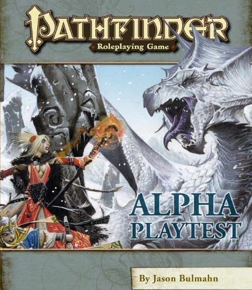 A Ordem do RPG: Resenha: Pathfinder Core Rulebook