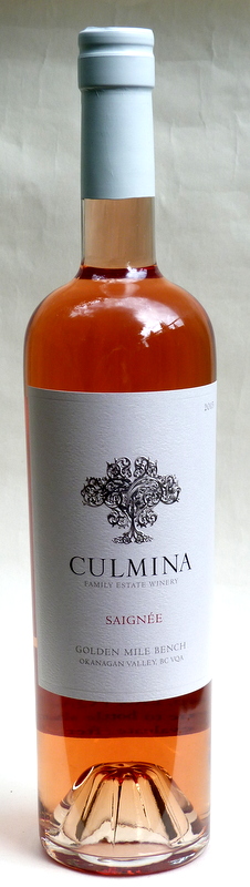 John Schreiner on wine: Culmina releases its third Grüner Veltliner