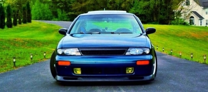 93-97 1st gen Nissan Altima/ Blue Bird SSS and ARX (U13)