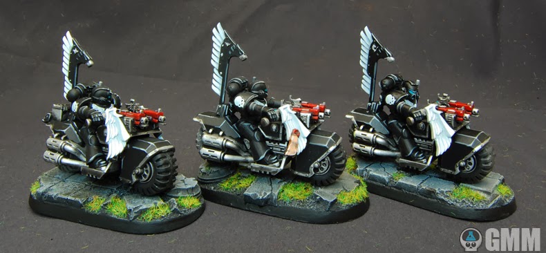GMM Studios: Flashback Friday - Ravenwing