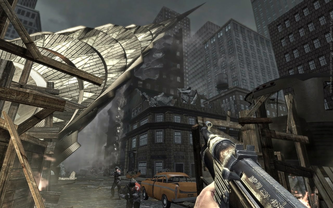 Turning Point Fall Of Liberty Game ~ GETPCGAMESET