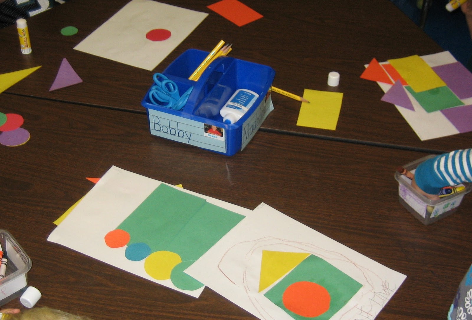 Make Early Learning Fun!: Shape-ing Up!!